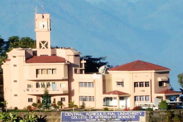 Central Agricultural University, Imphal: Admission, Fees, Courses, Placements, Cutoff, Ranking